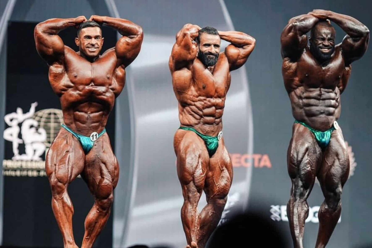 Categoria Men's Open Bodybuilding no Fisiculturismo: Desafios, Ícones e o Futuro do Esporte ...